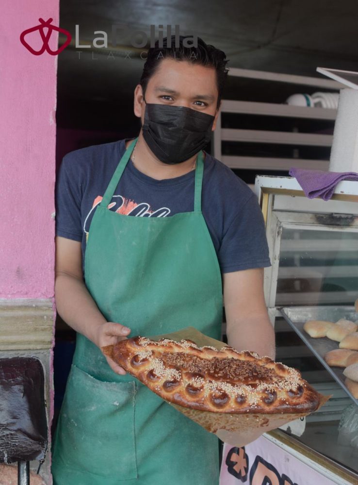 Pan de fiesta en Tlaxcala es declarado patrimonio Cultural y ...